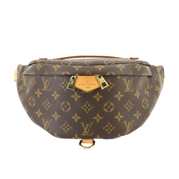 Louis Vuitton | Bags | Louis Vuitton Louis Vuitton Monogram Bumbag Body ...